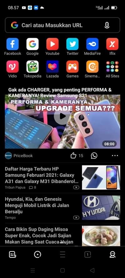 Cara Menghilangkan Redirect Di Browser Android 100 Work