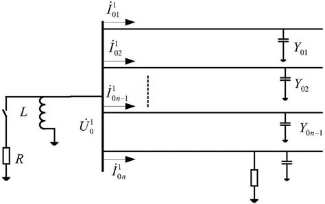 Power Distribution Network Fault Line Selection Method Based On