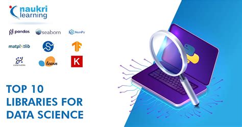 Top 10 Powerful Python Libraries For Data Science Shiksha Online