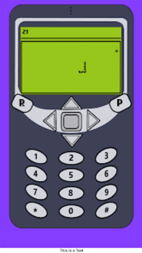 Classic Snake Game For Android Download
