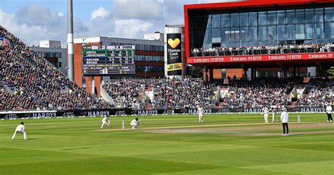Old Trafford Manchester Weather Forecast For 4th Ashes Test Cricblog