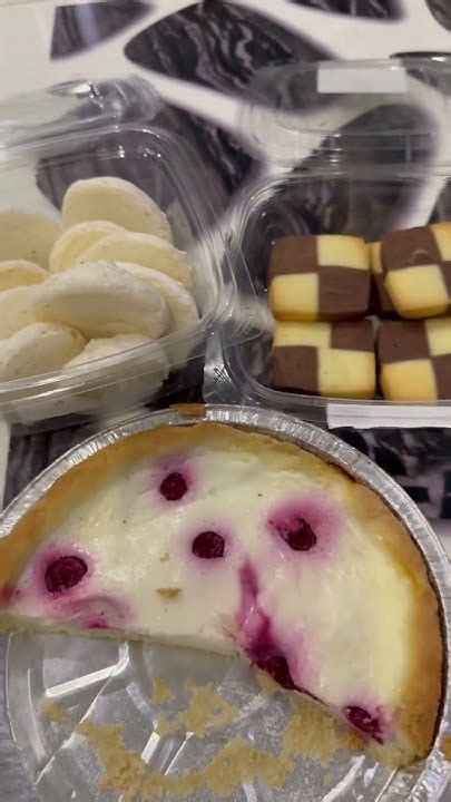 Вкусный сметанник с вишней во ВкусВилл - YouTube