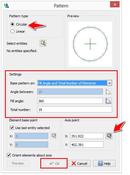 Draftsight Basics Completed Tutorial45
