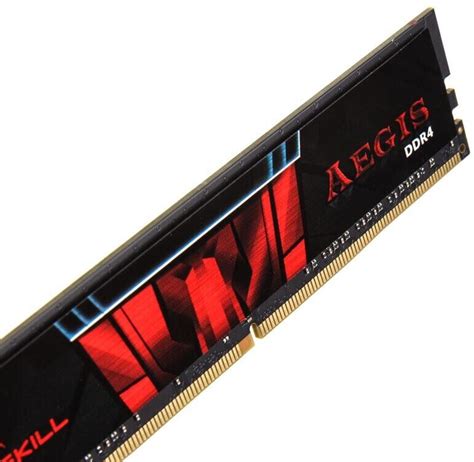 G.Skill Aegis 16GB Kit DDR4-3200 CL16 (F4-3200C16D-16GIS) ab € 24,90 ...