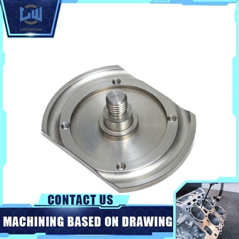 Stainless Steel Cnc Precision 5 Axis Turing Machining Parts Cnc Milling Service Cnc Milling