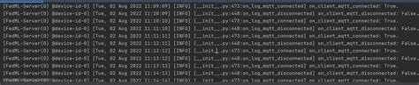 Hello I Got Some Trouble When I Ran The Torch Fedavg Mnist Lr Custum Data And Model Example Py