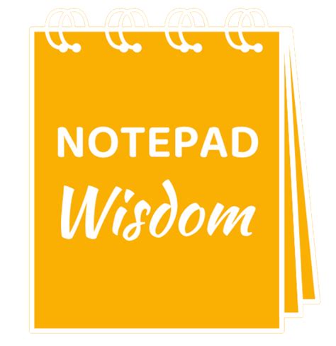 Educator Mentor And Youth Services Notepad Wisdom
