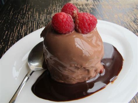 Creamy Chocolate Raspberry Summer Pudding Recipe Creamy Chocolate Raspberry Summer Pudding Recipe