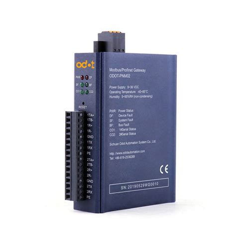 Modbus Rtuascii To Profinet Protocol Converter China Rs485422232