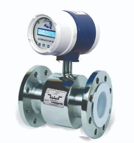 Technisters Stainless Steel Inline Flow Meter For Industrial At ₹ 18000 Piece In Bhopal