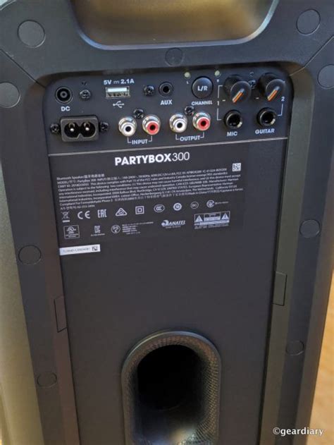 The JBL Partybox 300 Review Your Party S Ultimate Music Machine