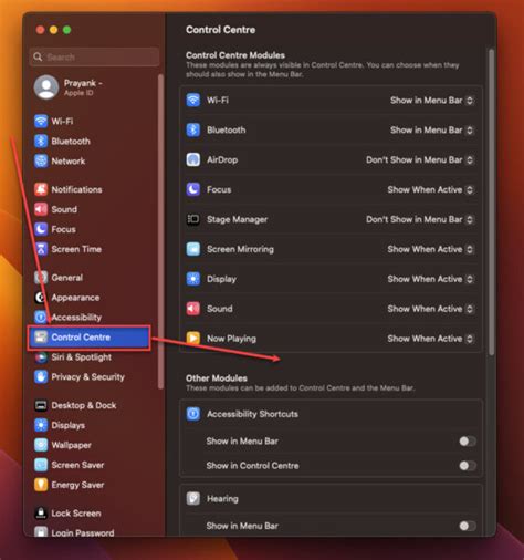 Where Is The Macbook Control Center All You Need To Know Where Is The Macbook Control Center All You Need To Know