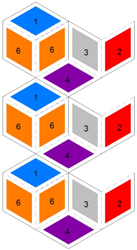Rhombus Flexagons