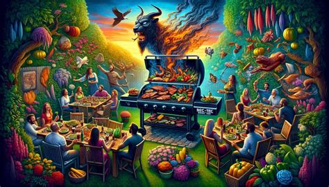 Is The Rec Tec Backyard Beast 1000 The Ultimate Outdoor Cooking Machine