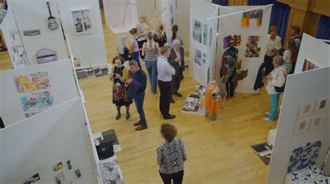 A Level Art Exhibition Emanuel