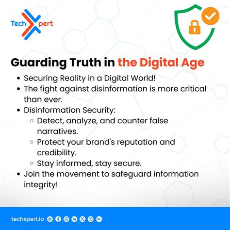 Digitalsecurity Disinformationdefense Techsolutions Staysecure Aleena Mukhtar