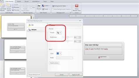 Wrong Answer Feedback With Adjusted Position And Explanation