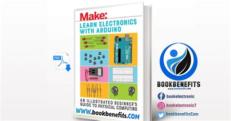 learn electronics with arduino an illustrated beginner s guide to