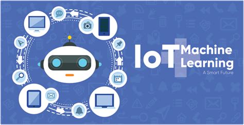Combination Of Machine Learning And IOT Changing The World