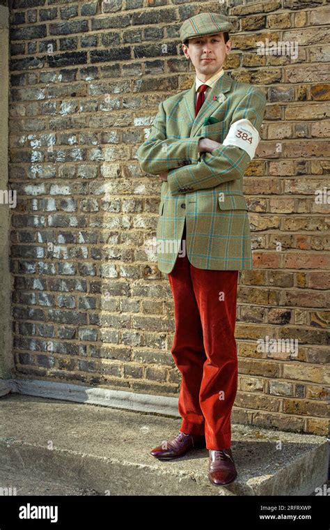 Traditional British Outfits Male