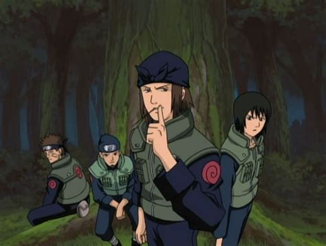 5 Fakta Genma Shiranui Jonin Special Pengawal Hokage Dafunda