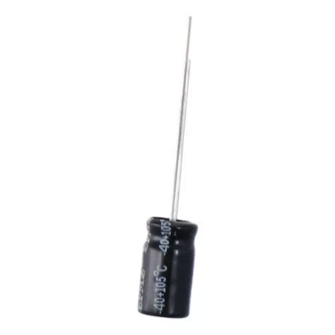 Aluminum 100uf 35v Capacitor Electrolytic Capacitors Durable 10 69 Picclick Au