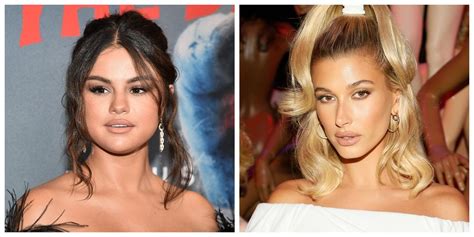 Selena Gomez Asks Fans To Stop With Hailey Baldwin Feud Rumors