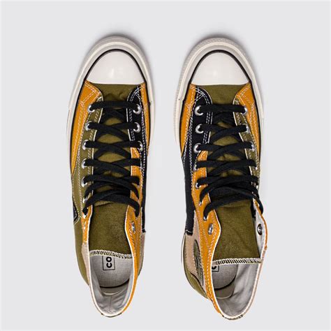 Converse Chuck 70 High Top Hacked Archive