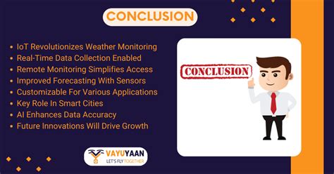 Weather Monitoring System Using Iot Vayuyaan