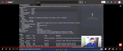How To Install Metrics Server On Kubernetes Cluster Nilesh Gule S Technical Blog