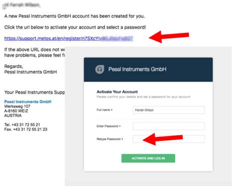 Quick Guide Pessl Ticketing System Metos® Support Center
