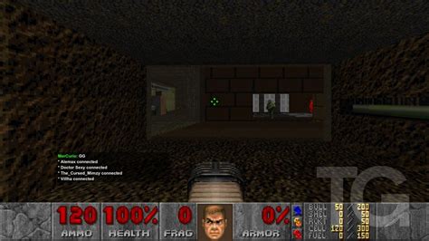 Doom Doom Ii Un Clásico Atemporal Remasterizado Con Precisión Y