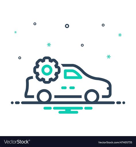 Modification Royalty Free Vector Image Vectorstock