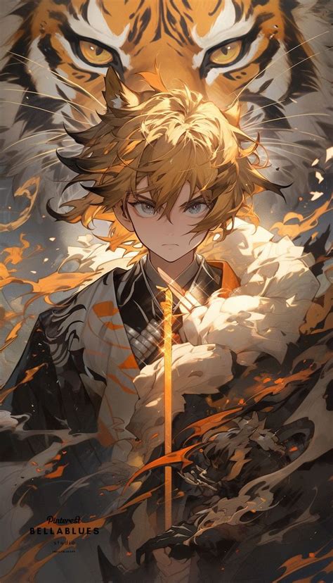 Zenitsu Agatsuma Lightning Strikes Of Bravery 善逸 壁紙 男の子 イラスト キャラクタースケッチ