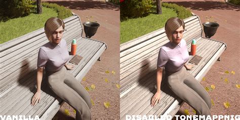 Graphic Tweaks At Atomic Heart Nexus Mods And Community