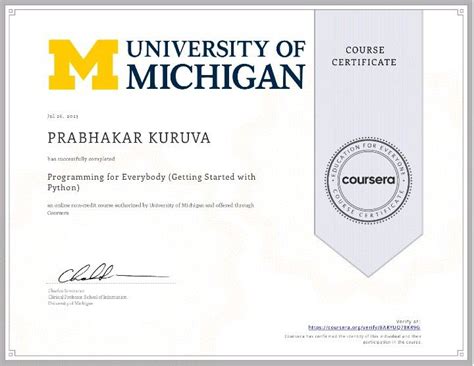 Prabhakar Kuruva On Linkedin Connections Pythonprogramming Universityofmichigan