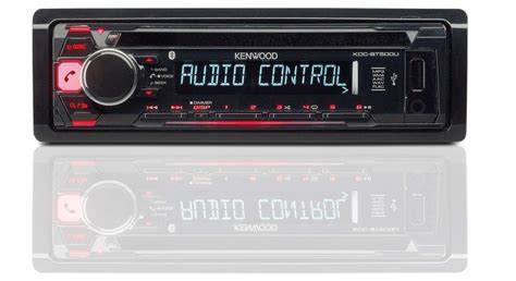 Kenwood KDC-BT500U - Autoradio 1-DIN im Test - hifitest.de