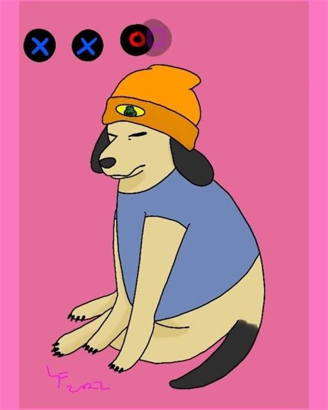Step On The Oops R Parappa