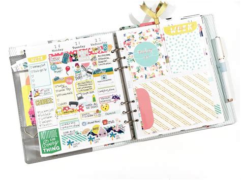 Five Sixteenths Blog Free Printable Memory Planning Stickers Journaling Cards