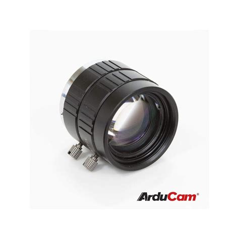 ArduCam Lenses C Mount 10 35mm MYBOTSHOP DE 81 95