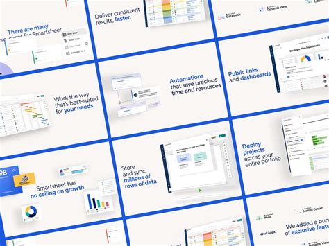 Smartsheet Fonts In Use