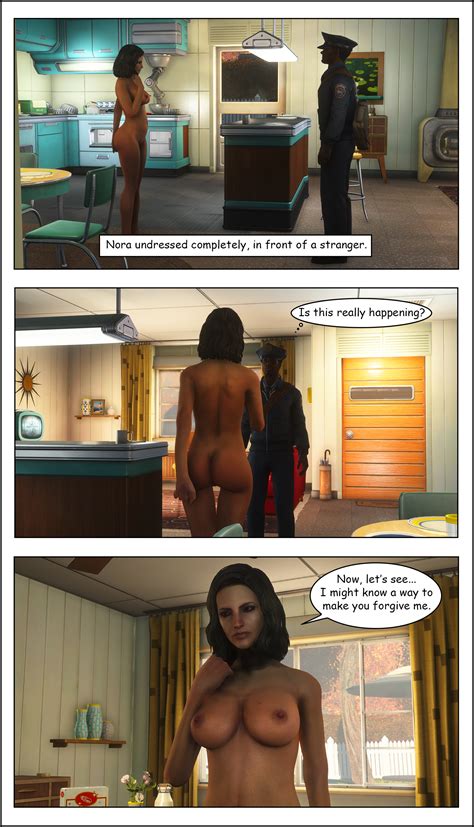 Fallout 4 Noras Stories The Neighbors Fantasies About Nora Lukaslegends Blog Loverslab