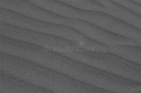 Abstract Pattern Made Due To Wind Erosion On Shifting Sand Dunes Stock Image Image Of Curve