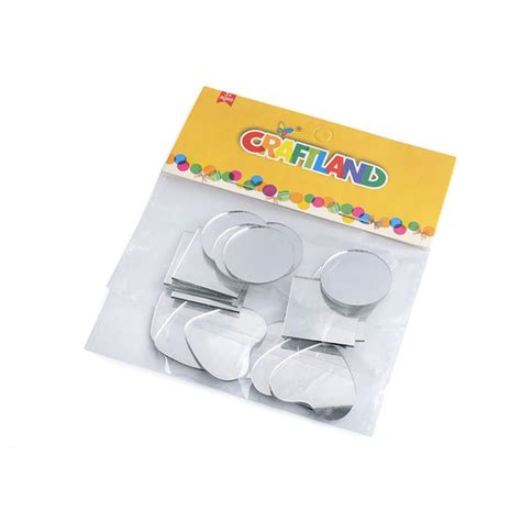 Assorted Mirror Shapes Vibes And Scribes