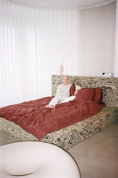 Bedmate Of The Month 12 Sabine Marcelis Bedroom Interior Interior