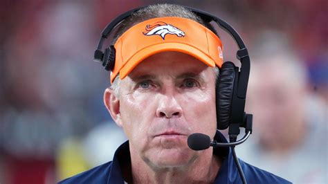 Sean Payton Reveals Whether Broncos Could Trade Up In Nfl Draft