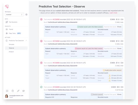 Observing Subset Behavior Launchable Docs