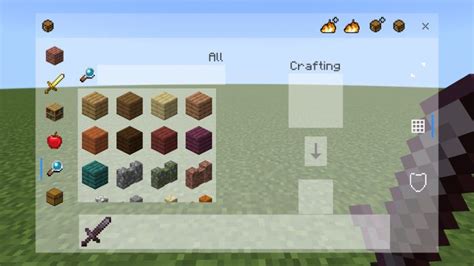 Cube Ui For Minecraft Pocket Edition 1 20