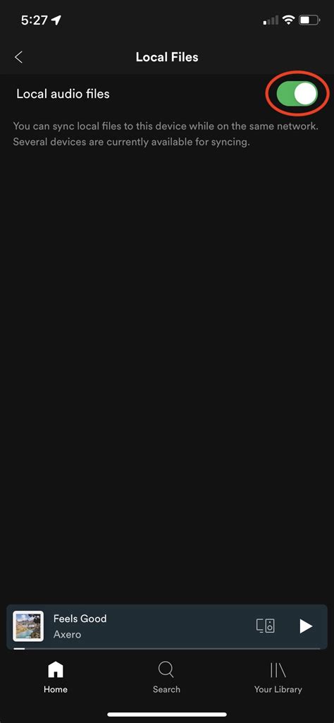 Can I Listen To Local Files On Spotify Across Multiple Devices RouteNote Blog