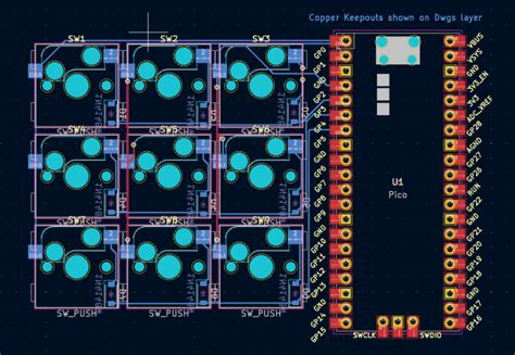 Designing A Keyboard Pcb From Scratch Using Kicad 7 Keyboarddweebs